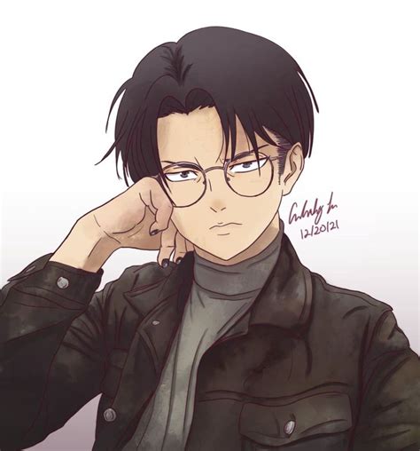 Lillys Instagram Profile Post “levi In Circle Glasses Hit A Different