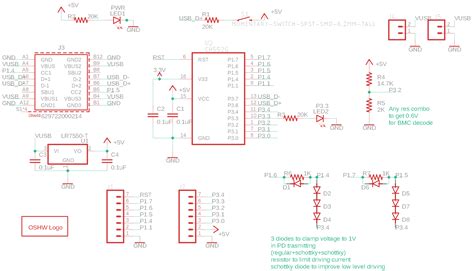 Gallery USB PD Communication With A General Purpose MCU Hackaday Io