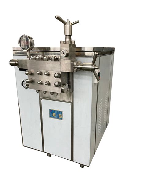Chemical Materials And Milk Pasteurizer Homogenizer Cosmetic Milk