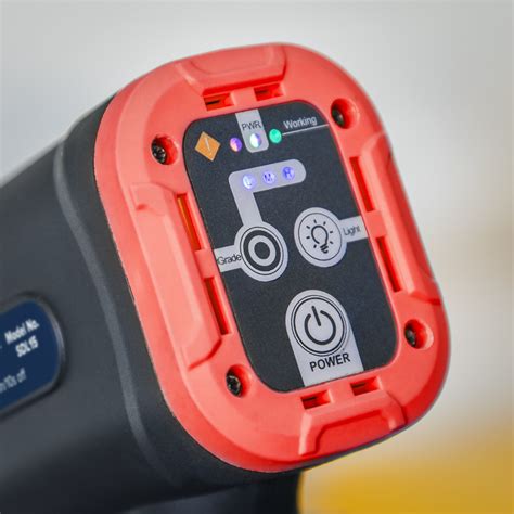 Plastic Welding Repair Kit 75w Mdtools