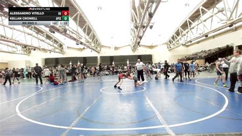 111 Lbs Rr Rnd 9 Alessandro Vitello Georgia United Ms Vs Kellan