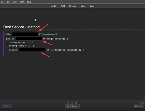 Create Cloze Within Code Block Feature Requests Remnote