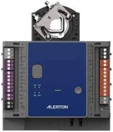 Alerton Vavi 7u5 Ip Field Controller Vavi Series Instruction Manual