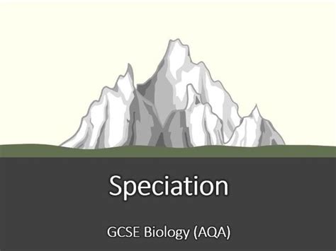 Inheritance Variation And Evolution GCSE Biology AQA Topic Teaching Resources