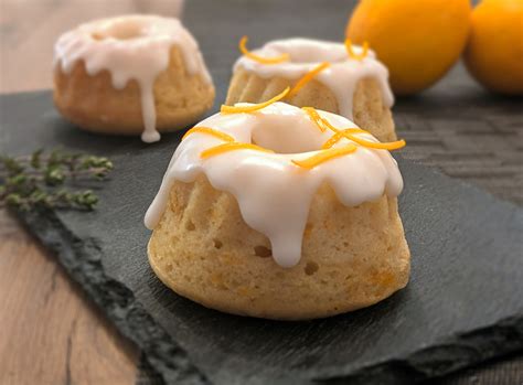 A Mini Meyer Lemon Cake Cuz Why Not