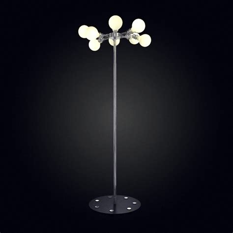 Spherical Floor Lamp 3d 모델 다운로드 조명 On