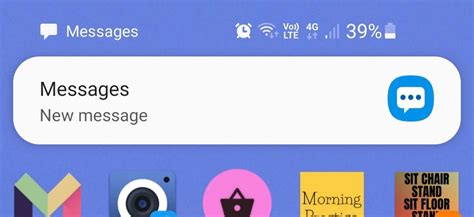 solved text message preview has disappeared in notifications