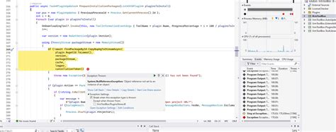xrmtoolbox throws exception when trying to install tools on windows arm