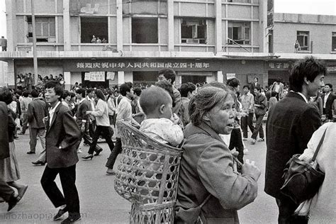 80年代的成都老照片 肖全拍摄的成都百姓生活 天下老照片网