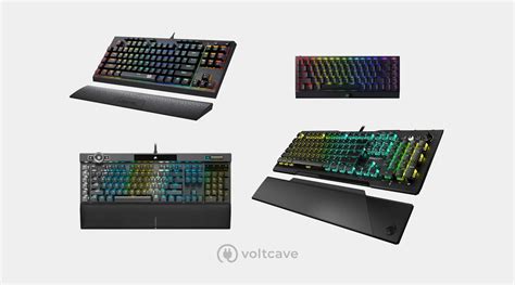 The Best Keyboards For Wow In Voltcave