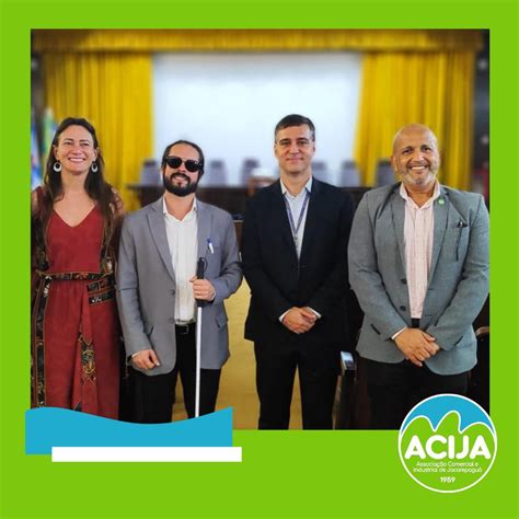 Acija Participa De Conferência Sobre Saúde Inclusiva Acija