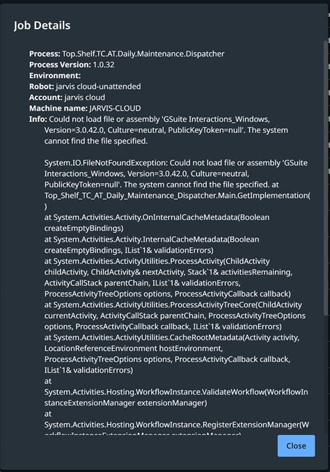 Robot Can T Find Updated Library Robot UiPath Community Forum