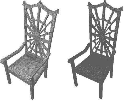Figure 2 From Efficient Representation And Extraction Of 2 Manifold Isosurfaces Using Kd Trees