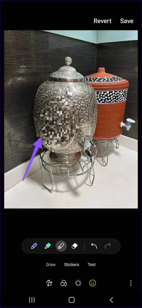 Ways To Blur A Part Of A Picture On Android Guiding Tech