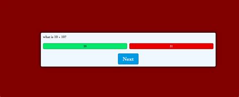 Github Sholz Math Quiz