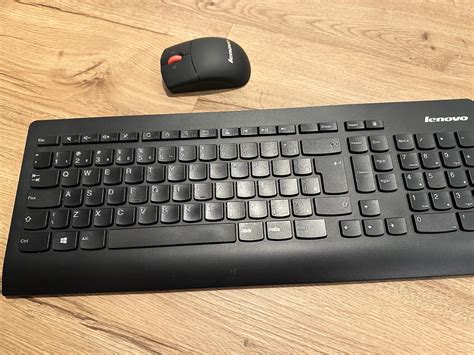 Usb Lenovo Abnt2 Layout Wireless Keyboard