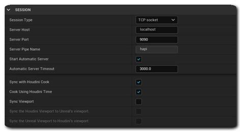 Plugin Settings