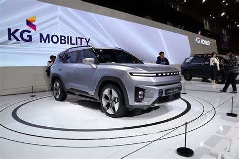 Kg 모빌리티 토레스 Evx 전기차 가격 및 제원 Evpost