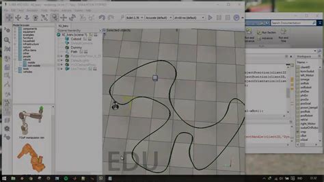 vrep matlab remote api youtube