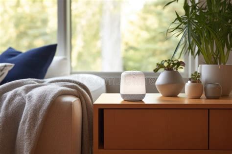 smart thermostat using sensors and monitoring equipment to ensure optimal room temperature