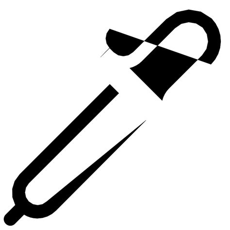 Color Picker Vector Svg Icon Svg Repo