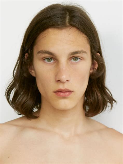 David Michael New Madison Models Paris