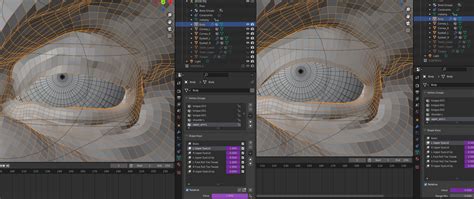 shape key errors animation and rigging blender artists community