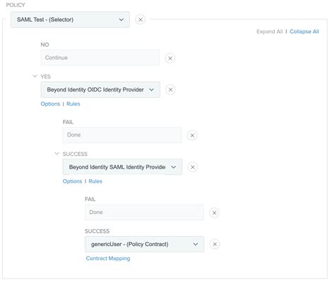 Integration Guide For Pingfederate With Beyond Identity Step Up
