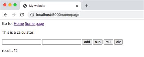 flask 로 웹페이지 만들기 한헌종의 git blog