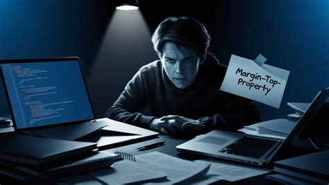 css margin top property codetofun