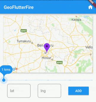 Top Flutter Map And Geolocation Utility Packages Flutter Gems