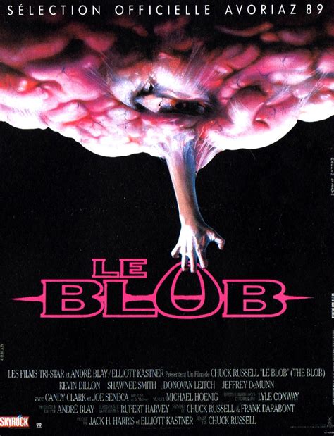 Sequel To Original Beware The Blob 1972