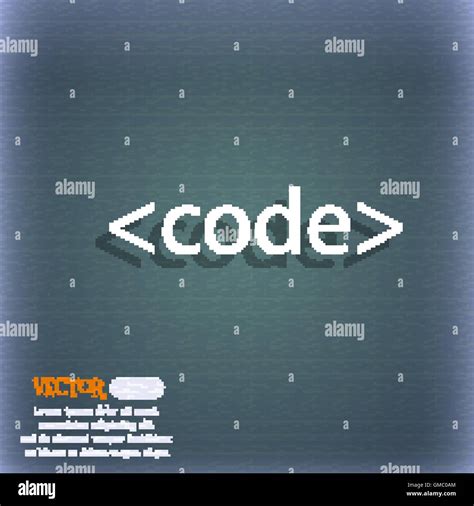 Coding Background Stock Vector Images Alamy