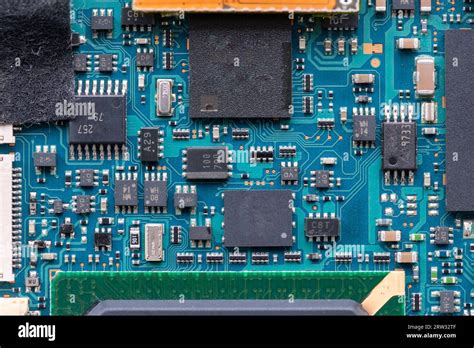 Circuit Board Vs Semiconductor At Sarah Dobell Blog