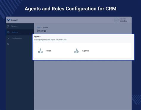 Multi Tenant Saas Crm