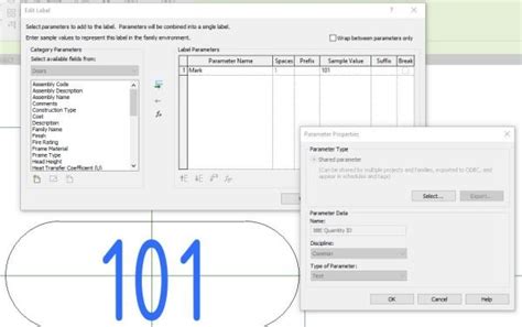 How To Properly Use Revit Shared Parameters Practical Tips