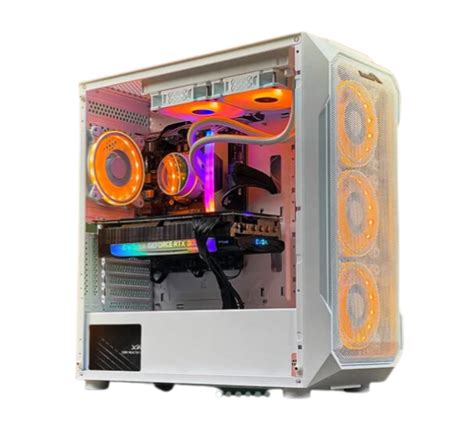 Thunder Scar Wh Argb Case Extreme Computers Online Computer Store In Pakistan