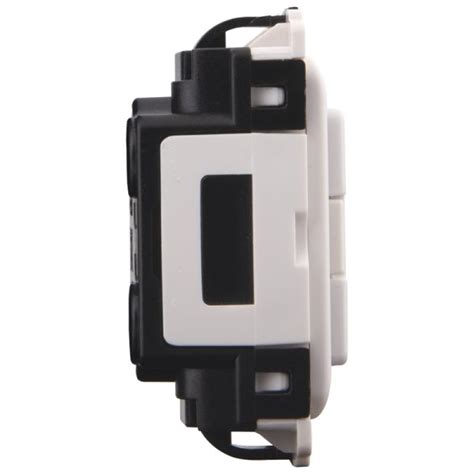 A Fuse Grid Module White M Electrical