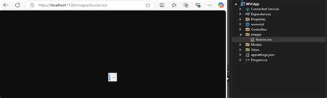 Image Not Displaying In Visual Studio Net 8 Cshtml Microsoft Qanda