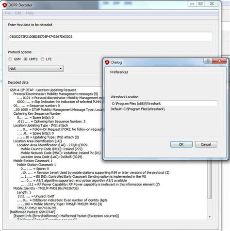 3gpp Decoder For Lte Umts And Gsm Download Free