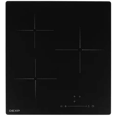 Индукционная варочная поверхность Dexp Eh I3ms B купить по низкой цене с доставкой и отзывами в