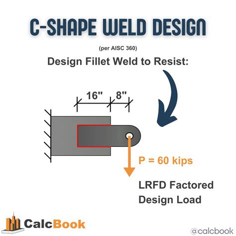 Structuralengineering Welddesign Aisc360 Steelconnections