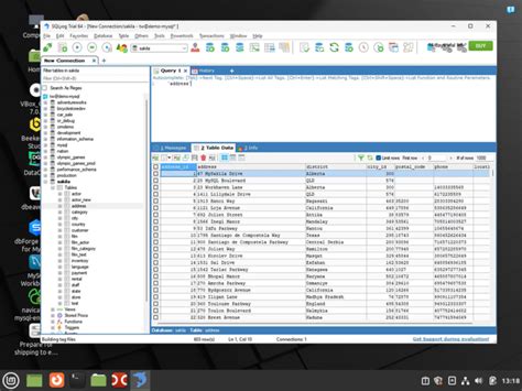 Best MySQL GUI Clients For Linux In
