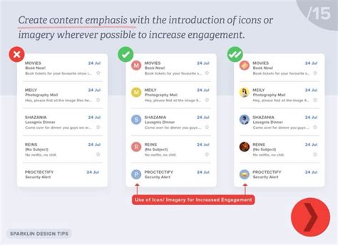 Simple Useful Design Tips For Ui Ux Designers