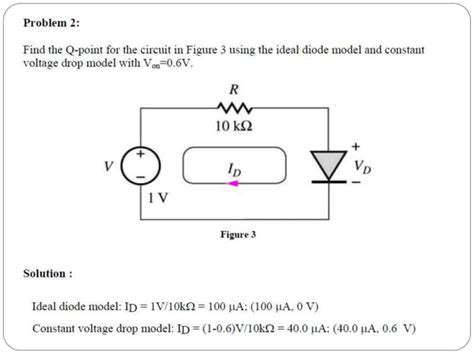 Single Diode Circuits PPTX Consumer Electronics Technology Computing