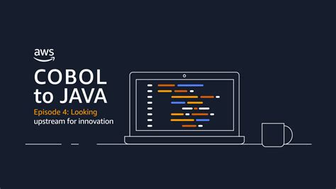 Cobol To Java Aws Video Series