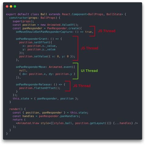 explore the magic of react native gestures and animations