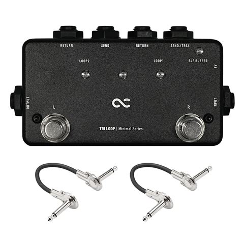 One Control Tri Loop Reverb Brazil