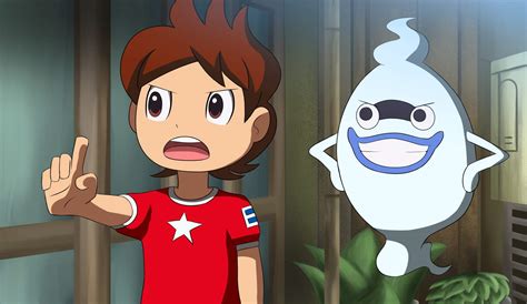 Yo Kai Watch Anime Fanmade Screenshot Test Yo Kai Watch Amino