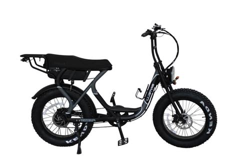 Bintelli Fusion Hybrid Electric Bike All Star Powersports Llc